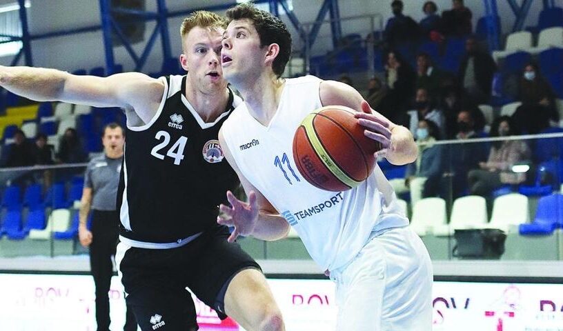 La StartingFive da il benvenuto a Jacob Bates – StartingFive